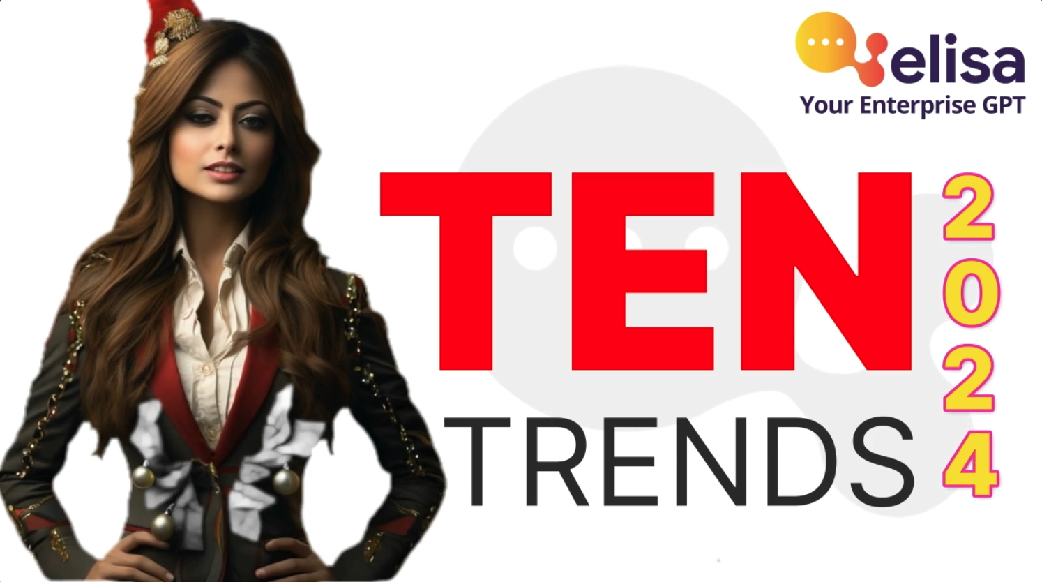 Top 10 Strategic Technology Trends for 2024 - eligere.ai