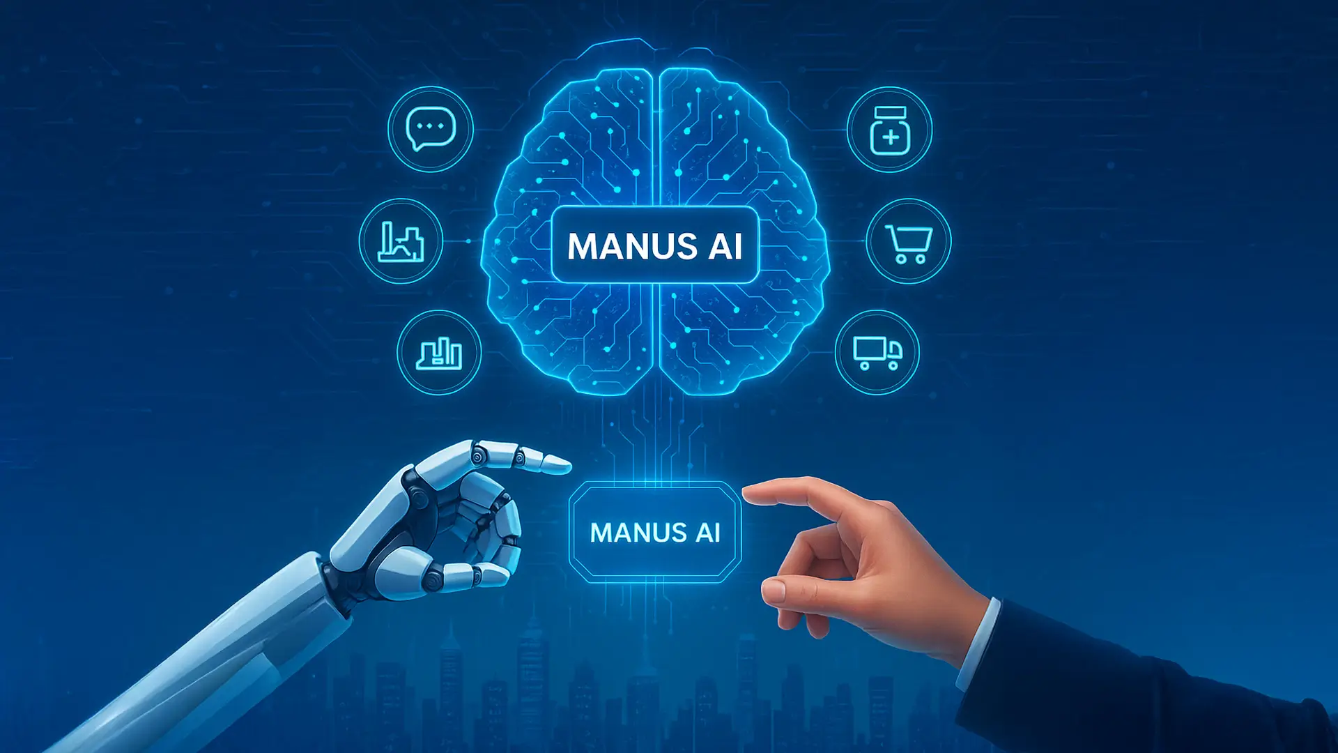 Manus AI and the Rise of Intelligent Agents: A New Era of Automation ...